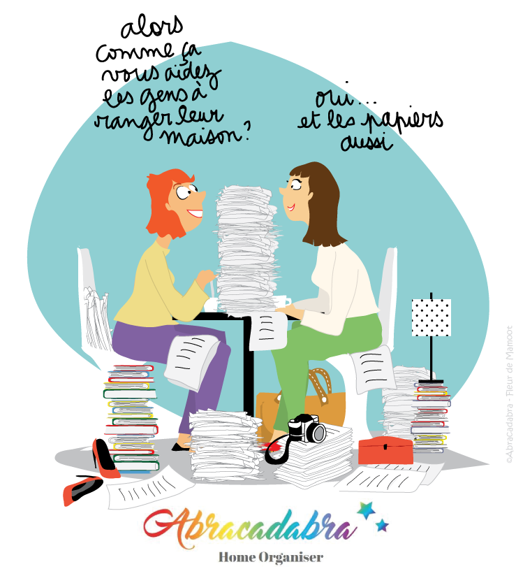 Illustrations - Emmanuelle Martinez