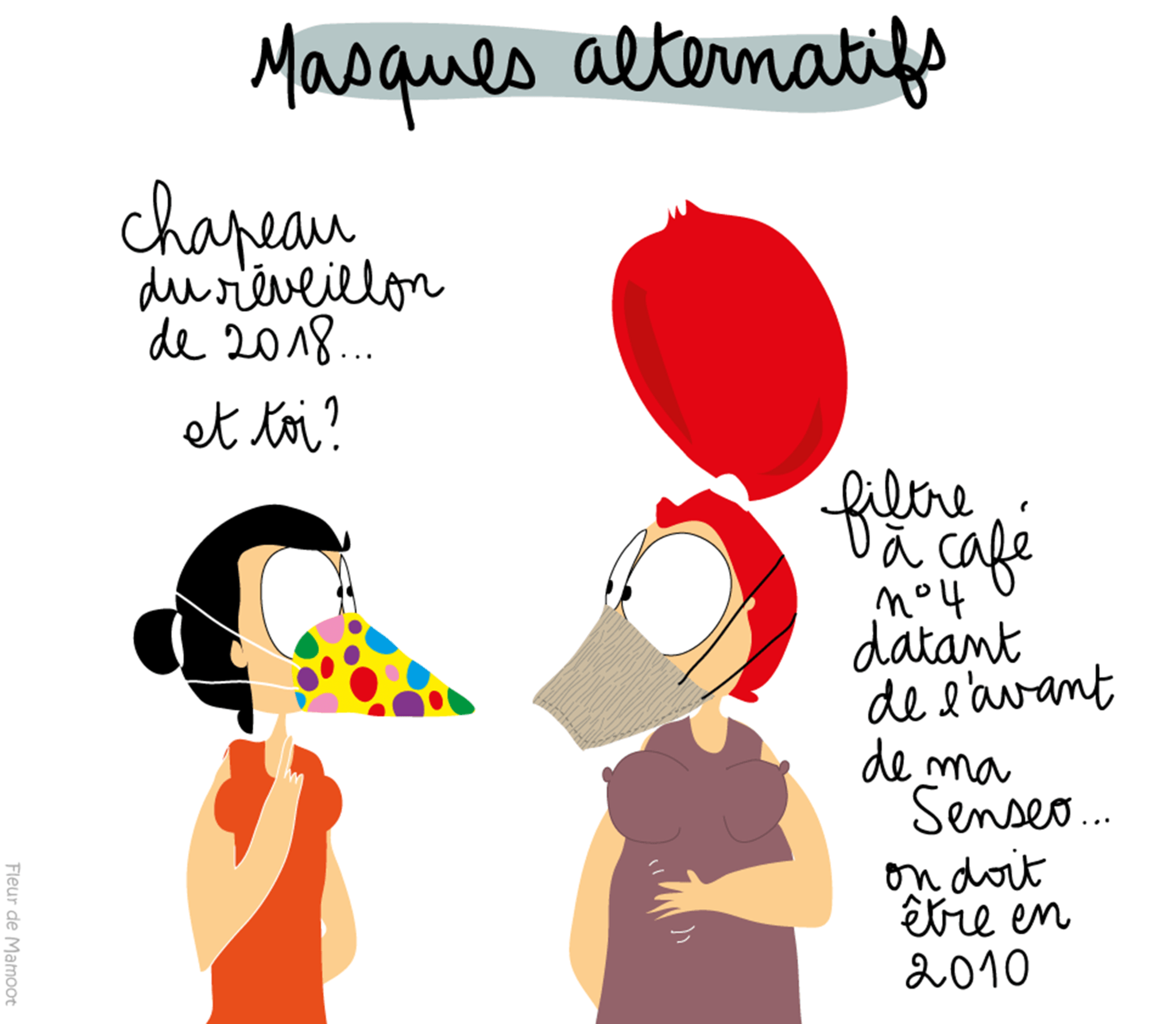 "Foutu pour foutu", livre de Fleur de Mamoot disponible en prévente ...